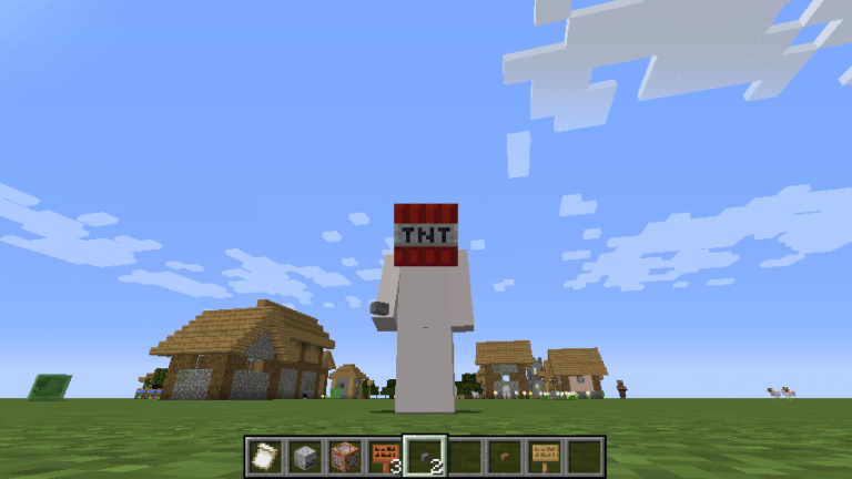 【Minecraft 1.15.x】MCStackerの使いかた | できれば毎日おだやかに